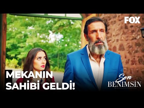 Elvan, Yenilmezler'in Çiftliğine Giriş Yaptı! - Sen Benimsin 12. Bölüm