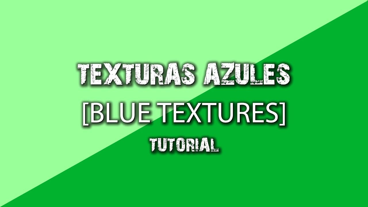 Skyrim | Texturas Azules [Blue Textures] RaceMenu Tutorial - YouTube