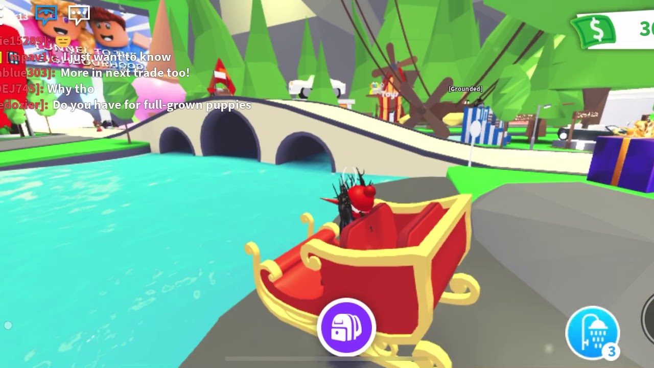 How to make a boat In adopt me - YouTube