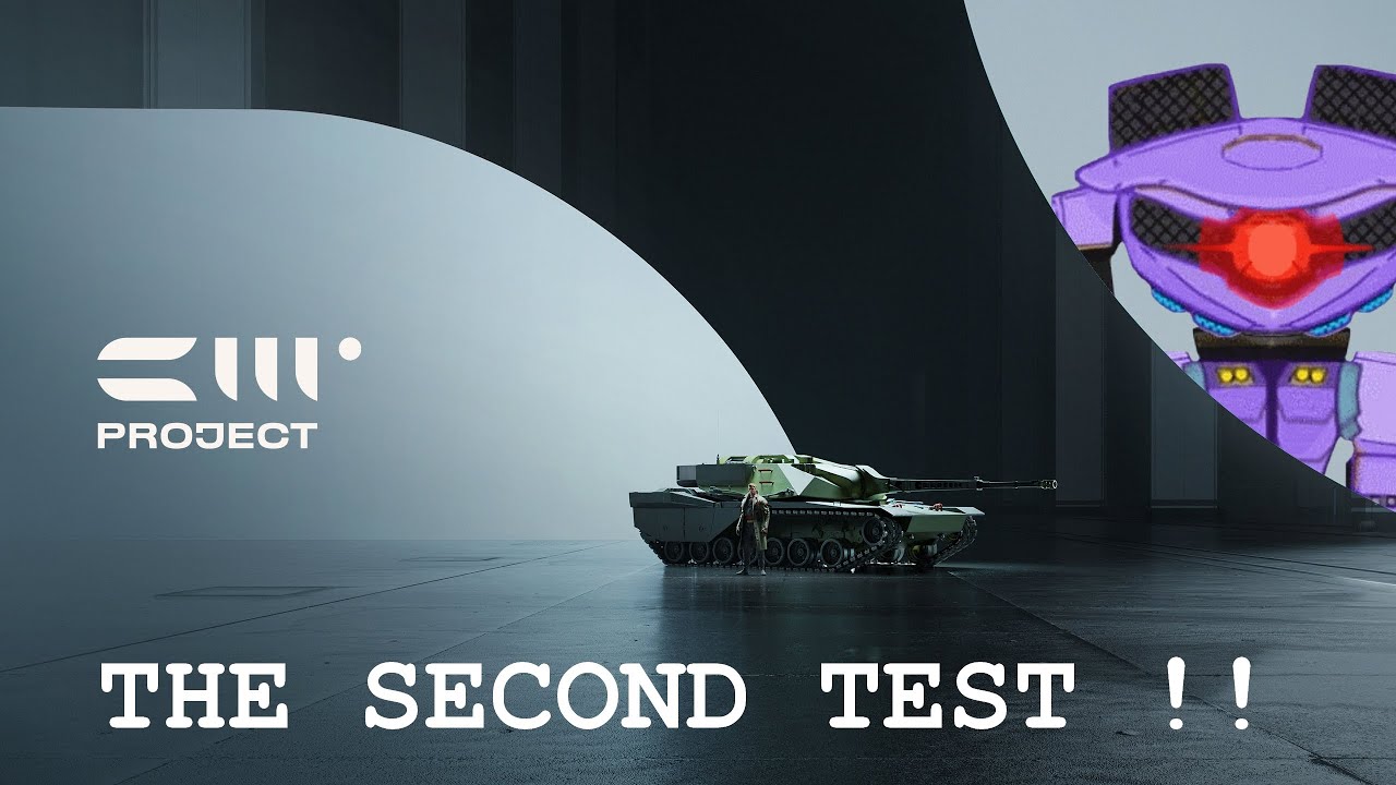 [Project CW] 3, 2, 1, Start the new operation - YouTube