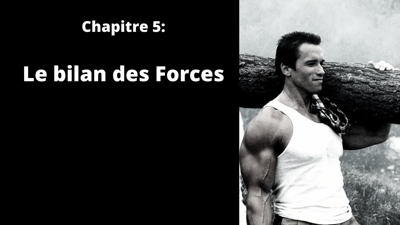 Chapitre 5 Le bilan des forces, inventaire, méthode et formules - YouTube