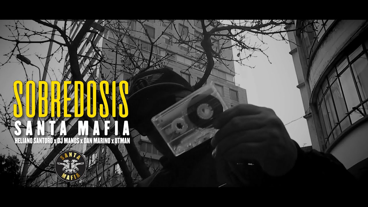 SANTA MAFIA - Sobredosis ( Video Oficial ) - YouTube