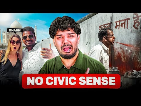 WHY THE WORLD HATES INDIANS | LAKSHAY CHAUDHARY