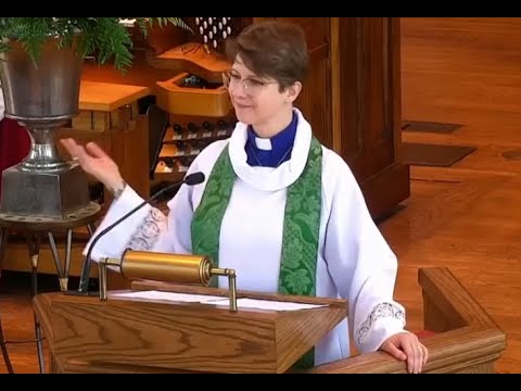 Sermon - Mtr. Miriam Scott - Aug. 4, 2024 - YouTube