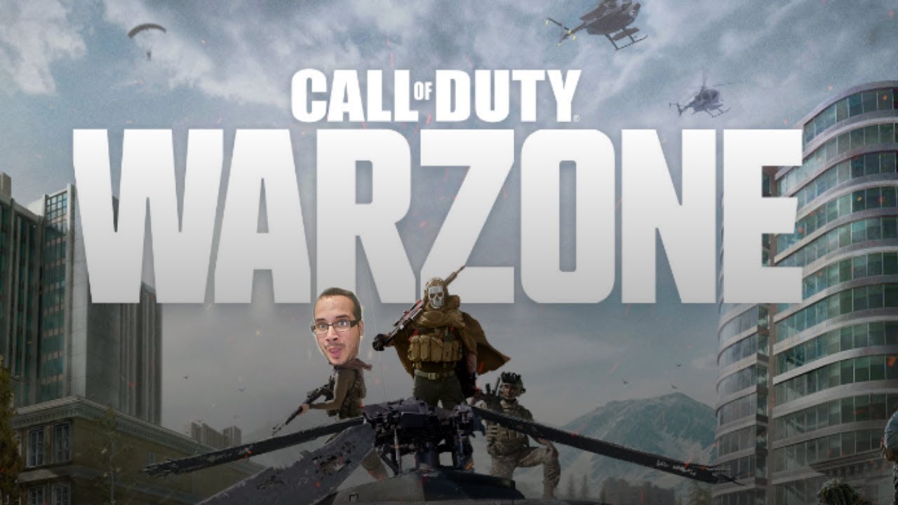 Call of duty Warzone Live gameplay Free to play - YouTube