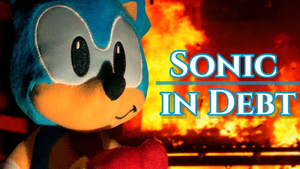 Sonic in Debt - YouTube