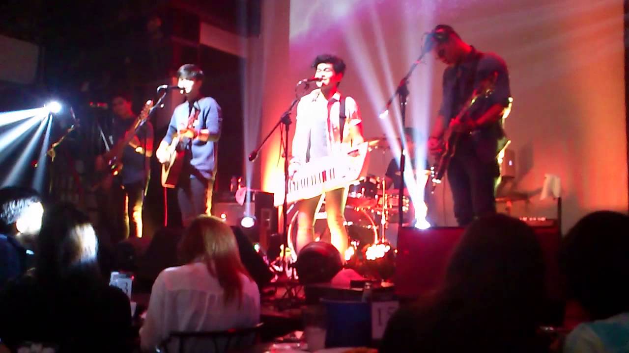 The Juans Band - Photograph (COVER) - YouTube