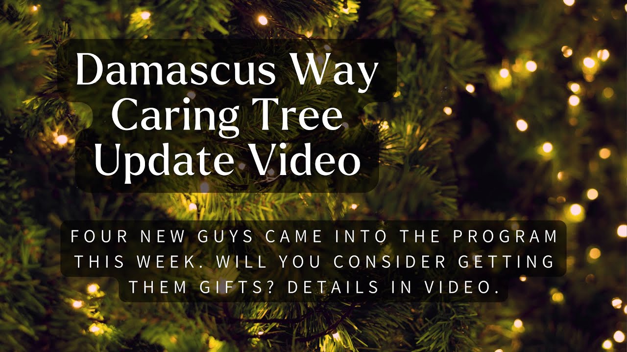More Guys Added to the Damascus Way Tree - YouTube