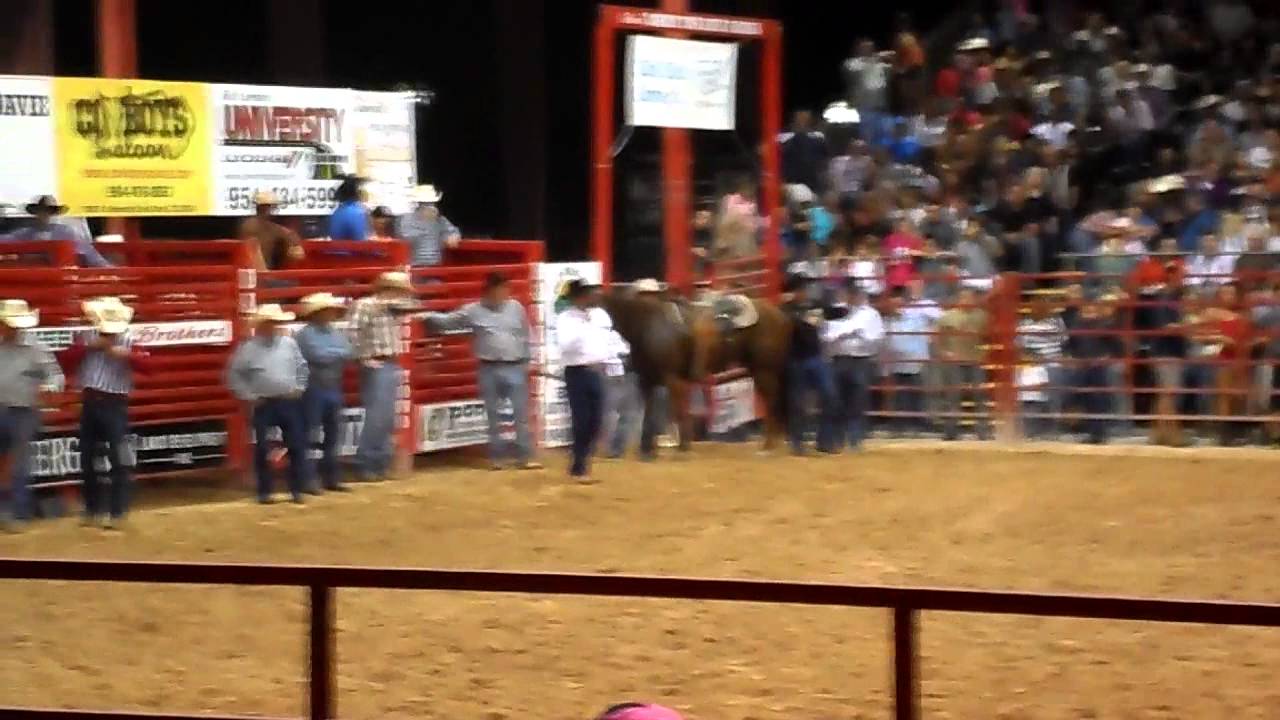 Rodeo Games - YouTube
