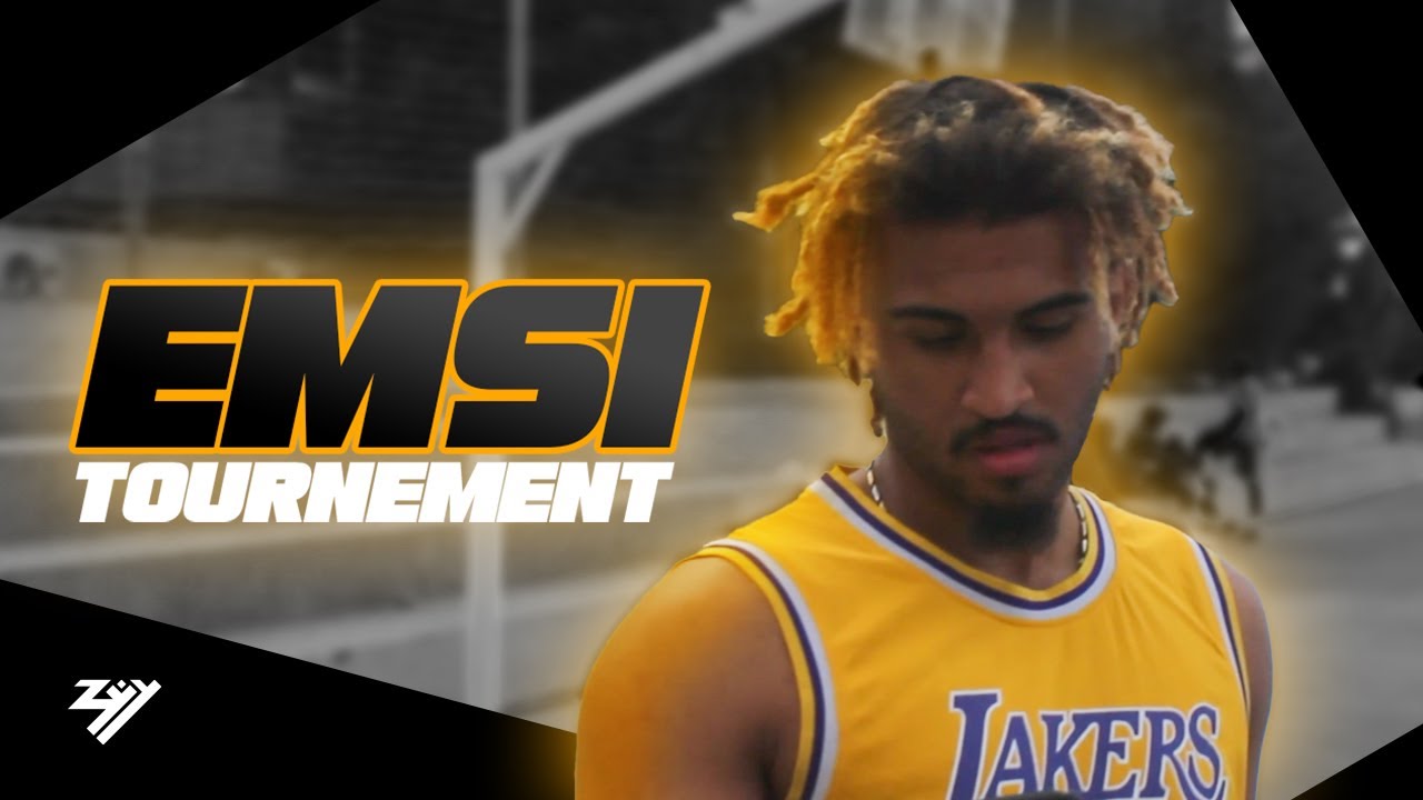 I Went To The EMSI Tournament/IT WENT LIKE THIS.. - YouTube