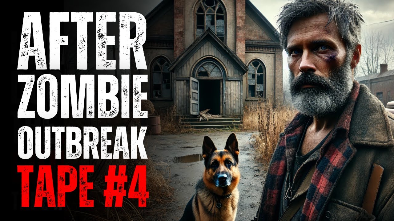 AFTER ZOMBIE OUTBREAK: Tape 4, Echoes of the First Days – Creepypasta ...