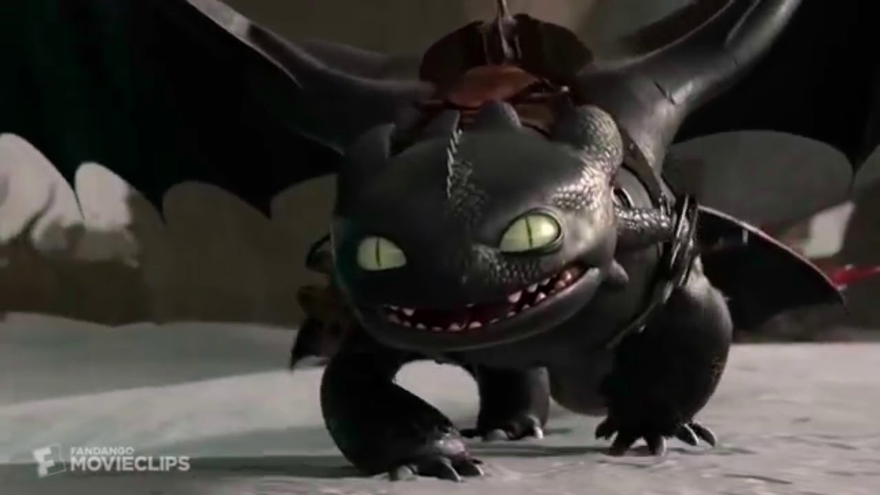 //HTTYD//Toothless//Monster// - YouTube