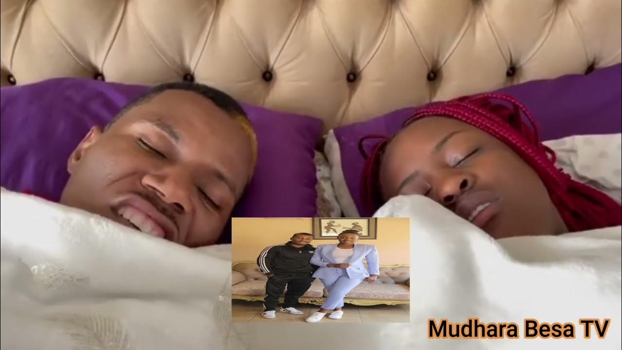 Lorraine Guyo & Peter Dewa in Bed - YouTube