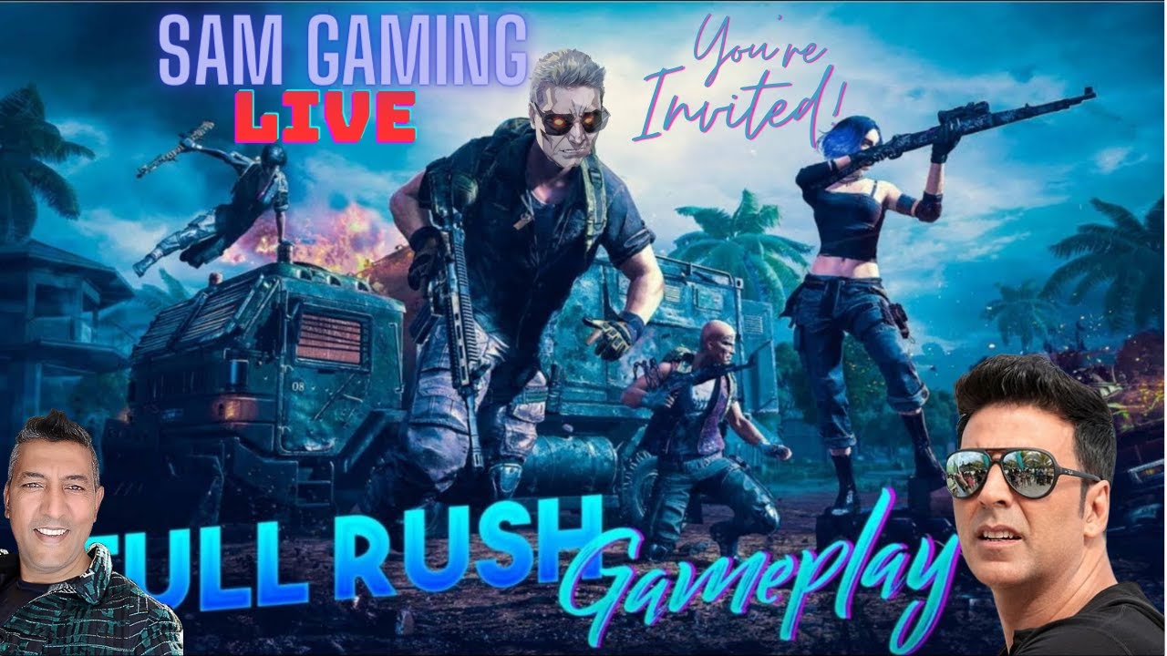 Ek साधारण से भी असाधारण Gameplay | SHORT STREAM WITH SAMGaming IS LIVE ...