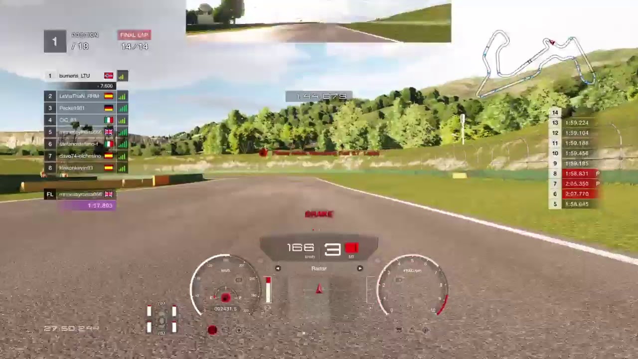 bumeris_LTU's Live PS4 Broadcast - YouTube