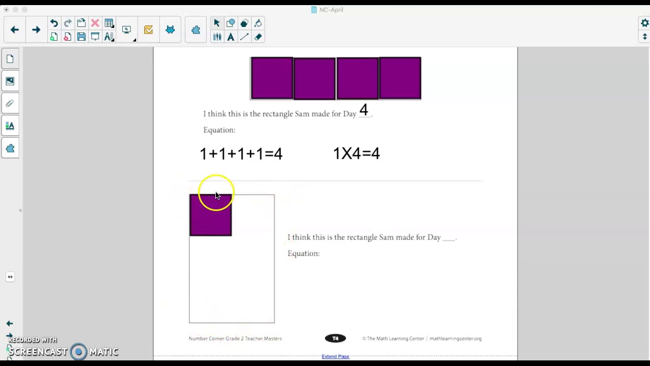 April NC 4-21-20 & Rectangle Hunt - YouTube