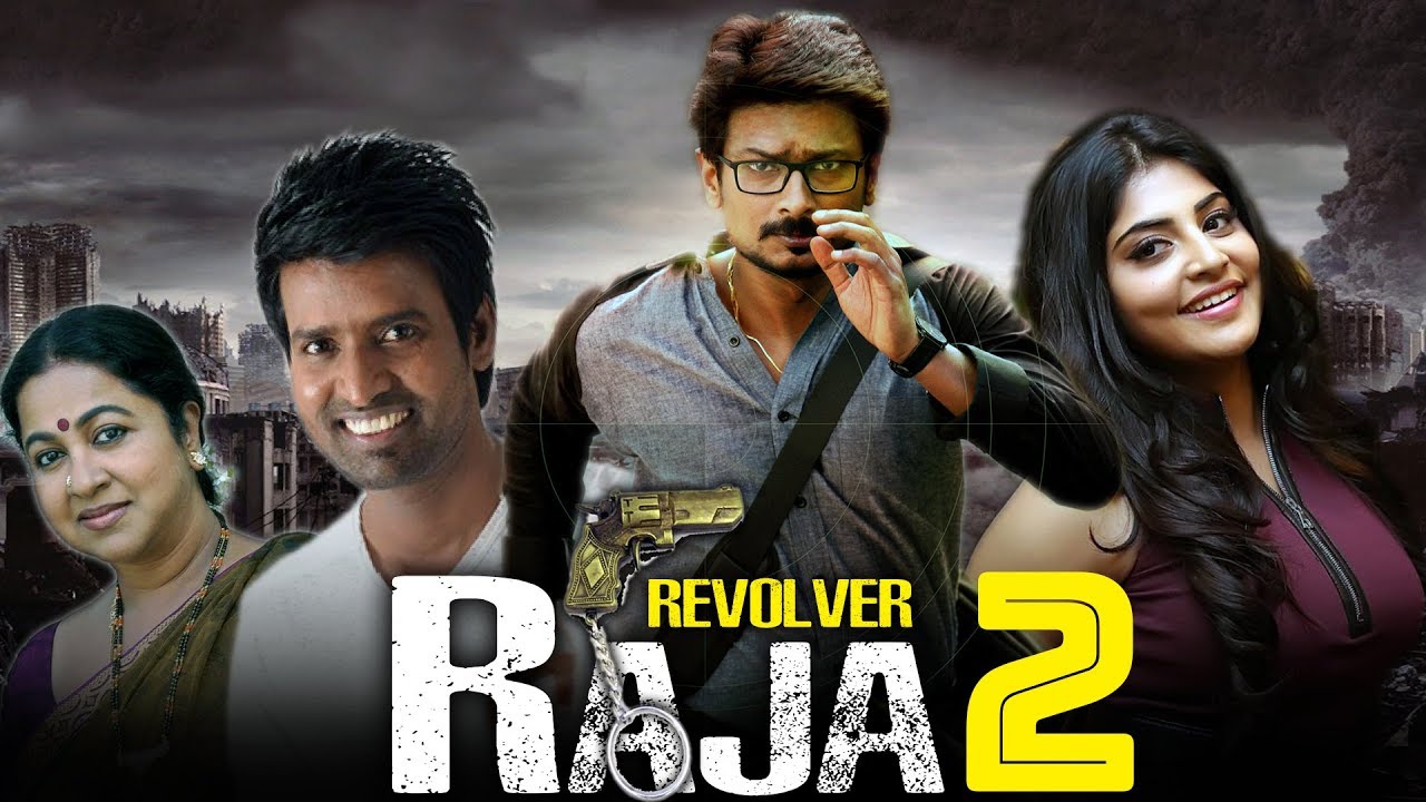 Revolver Raja 2 (2019) New Released Hindi Dubbed Movie | Confirm ...