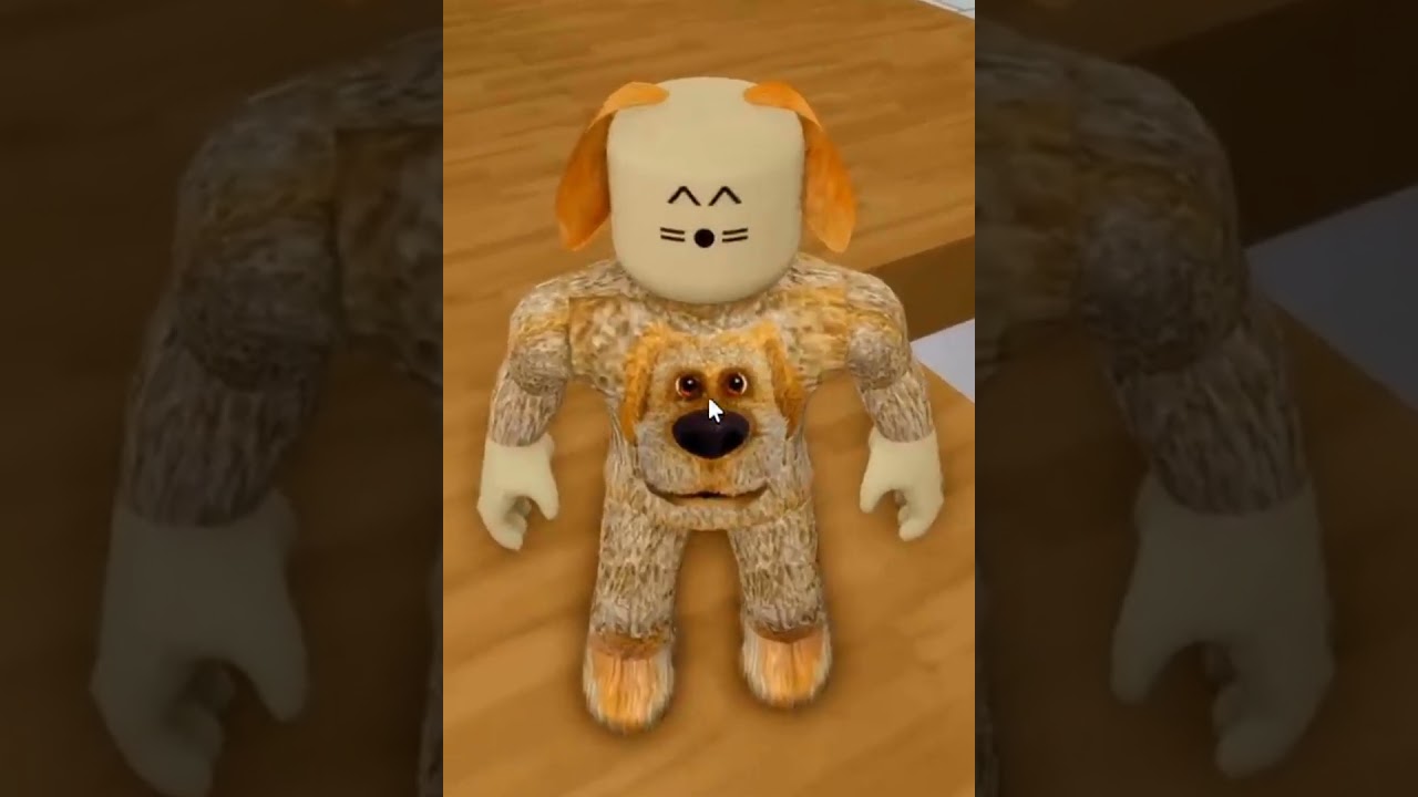 ENCONTRÉ A TALKING BEN EN ROBLOX! 😂 #shorts #roblox - YouTube