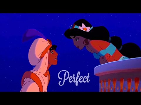 Disney Couples || Perfect