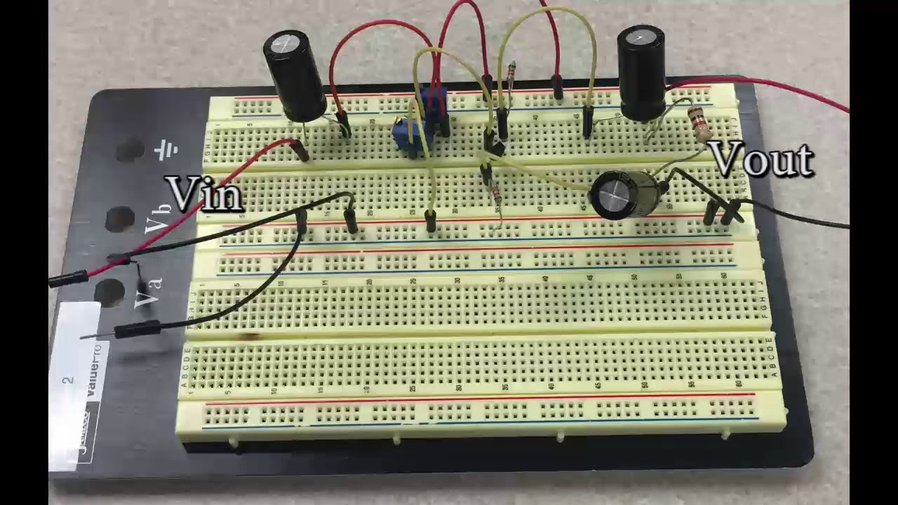 ECE 3570 Lab7 - YouTube