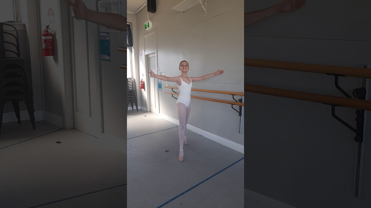 Heidi Austin QB Audition October 2020 - YouTube