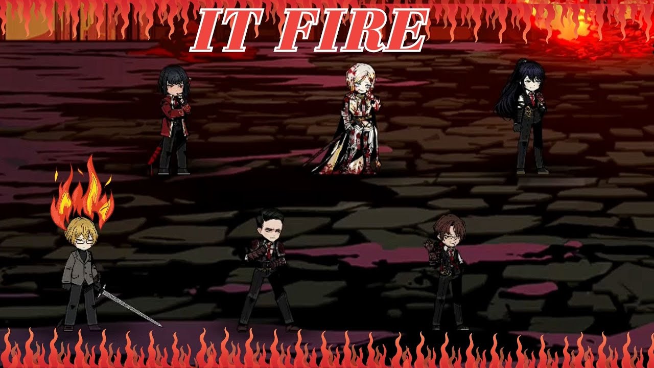 [Limbus Company ] MD4 limbus company fire team ! - YouTube