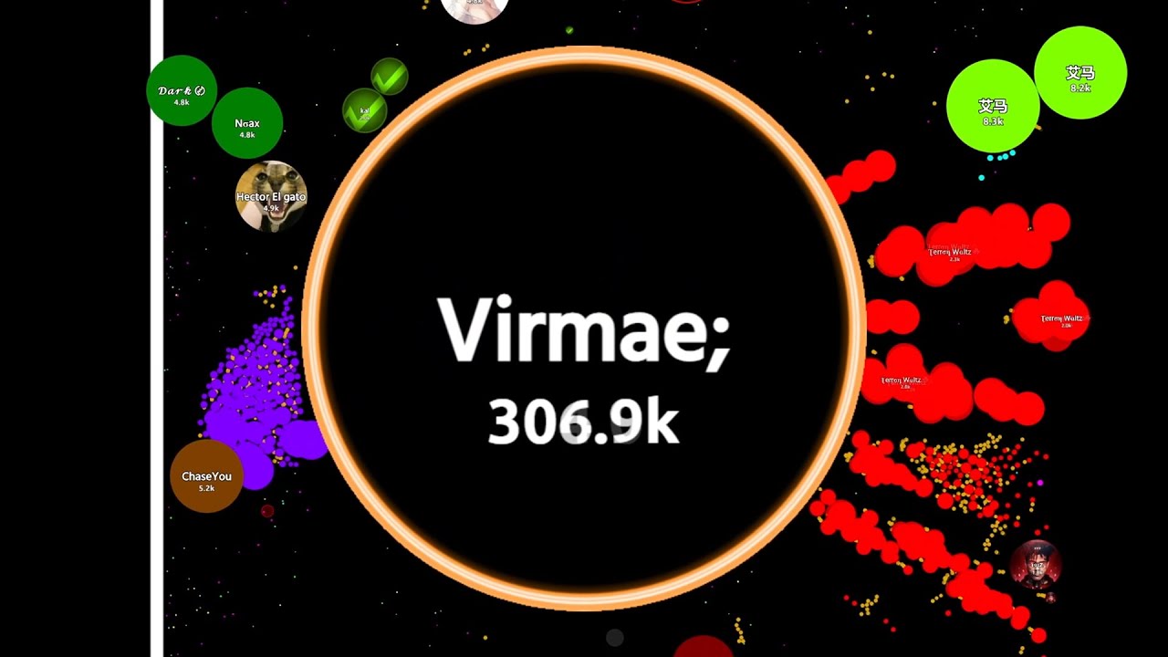 Vanis.io || Win compilation #7 - YouTube