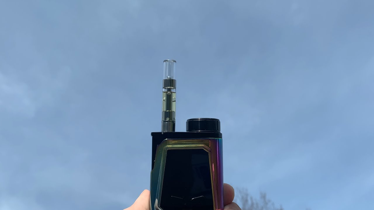 Lion Breath Cartridge - Strawberry Cough Review (BEST CART I HAVE EVER ...