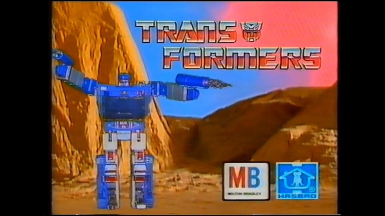 Transformers G1 Optimus Prime Australian Commercial - YouTube