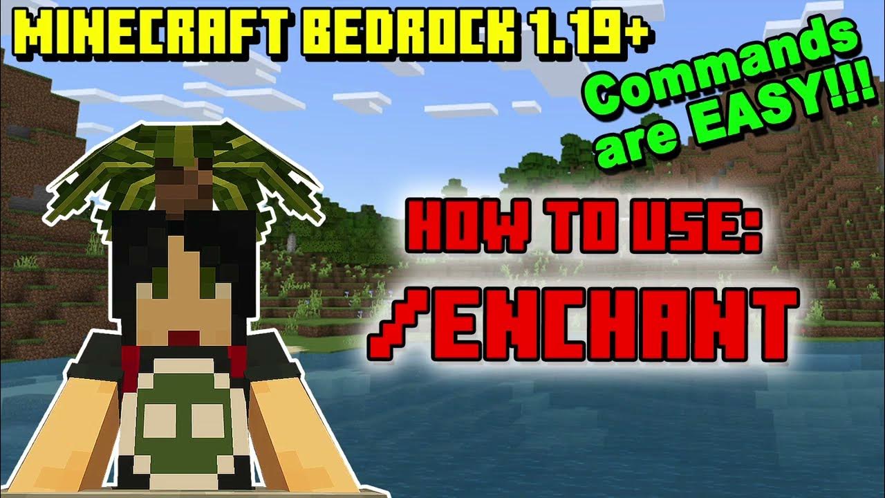 How To Use Enchant Command Minecraft Bedrock 1 19 mp4 YouTube how-to-use-enchant-command-minecraft-bedrock-1-19-mp4-youtube