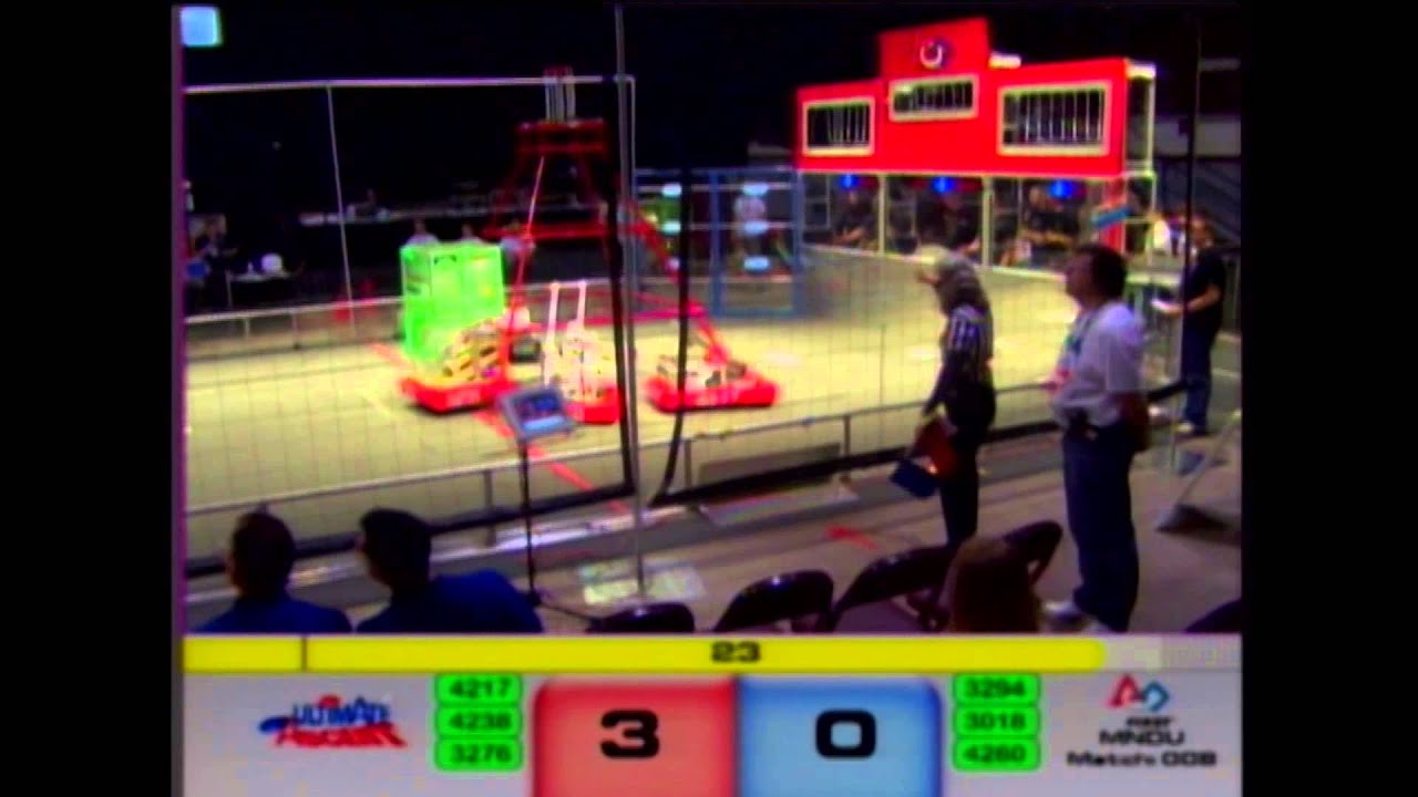 Qualifying Match 8 - YouTube