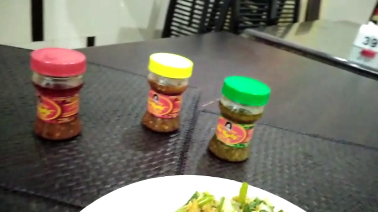 Depot Bu Rudy, Surabaya. -- Food Photoshot - YouTube