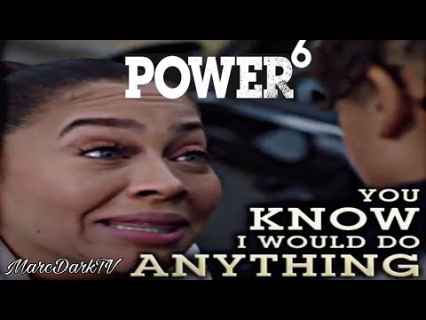 POWER SEASON 6 EXCLUSIVE TRAILER LAKEISHA SON CASH IS HERE!!! - YouTube