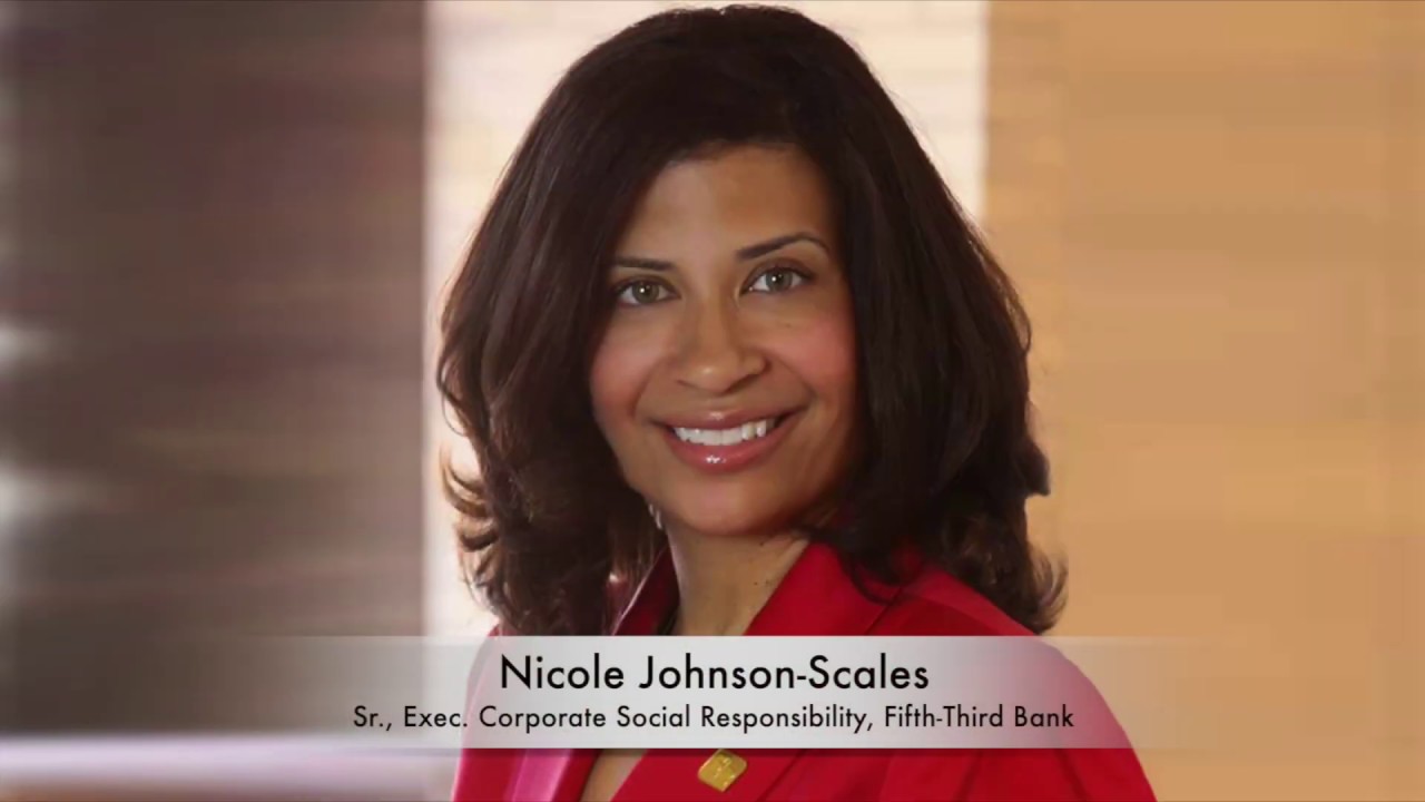 2020 Scholar Celebration: Nicole Johnson - Scales Full Interview - YouTube