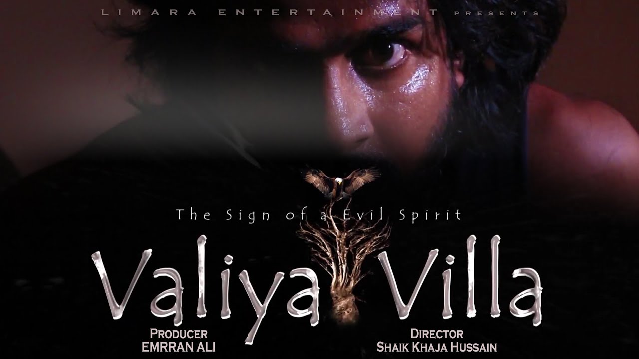 VALLIA VILLA ..trailler #webseries #video #youtube #horrorstories # ...