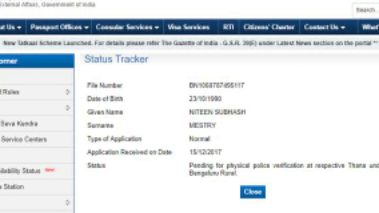Passport Pending Physical Verification At Your Police Station YouTube passport-pending-physical-verification-at-your-police-station-youtube
