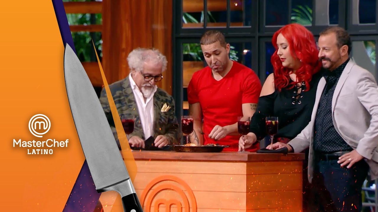 Un platillo emblemático de la cocina 🥘 ️ | MasterChef Latino 2018 - YouTube