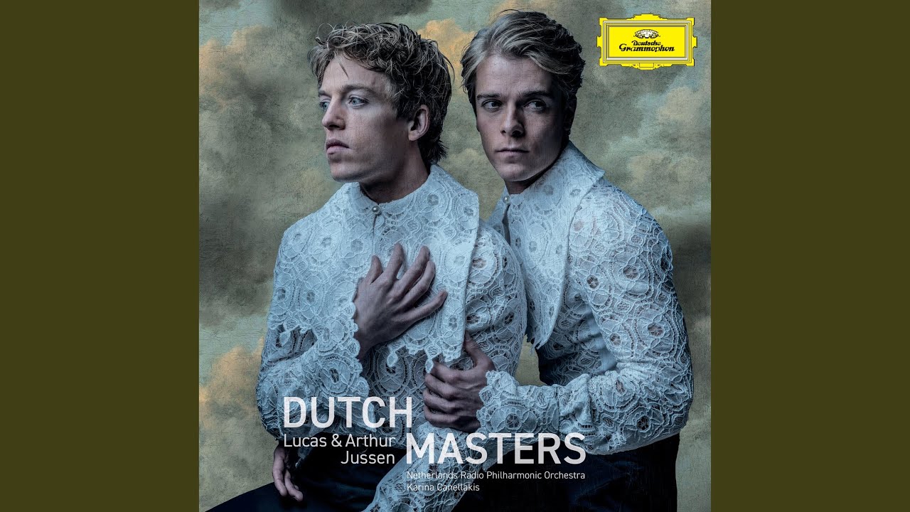 Roukens: Concerto for Two Pianos and Orchestra "In Unison" - What If ...