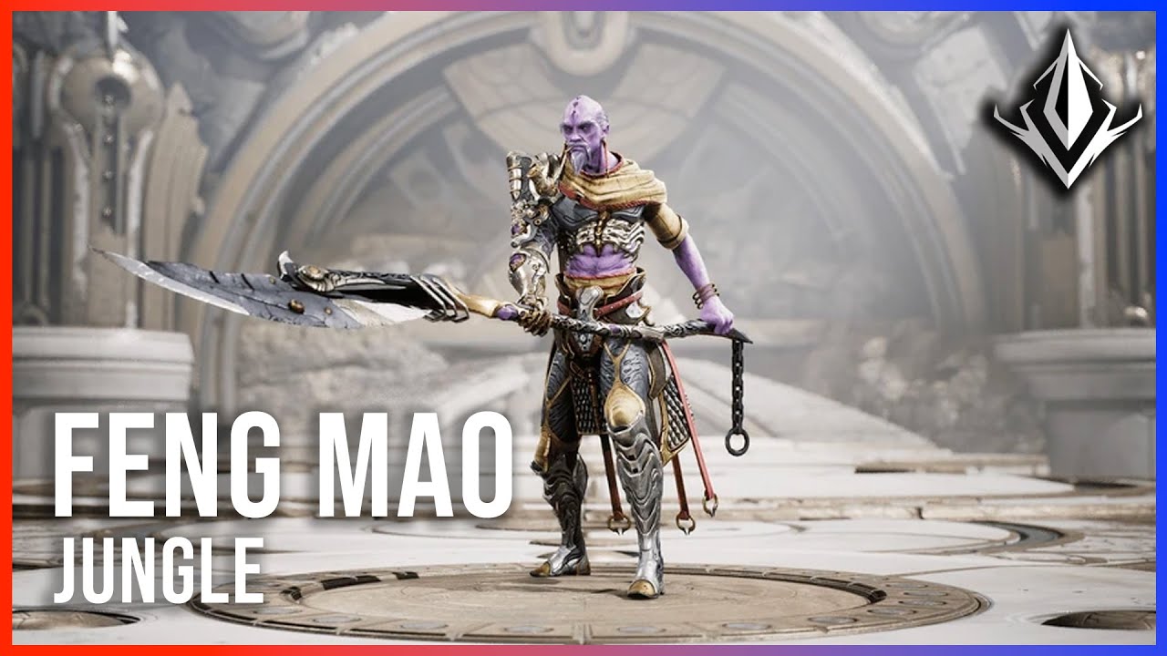 FENG MAO | #165 | PREDECESSOR Gameplay German/Deutsch - YouTube