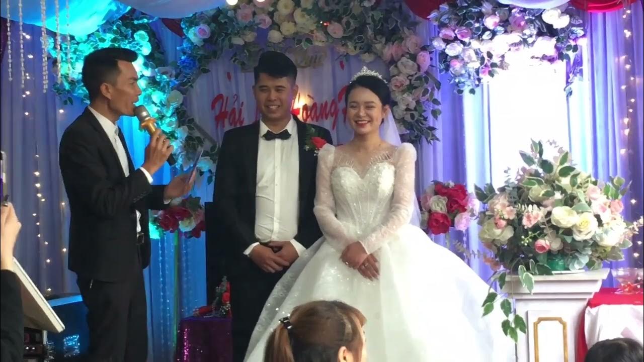 Cưới Huy + Ly - YouTube