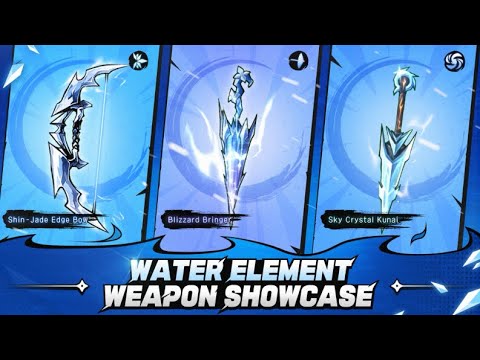 Water Weapon Trailer | Ninja Must Die - YouTube