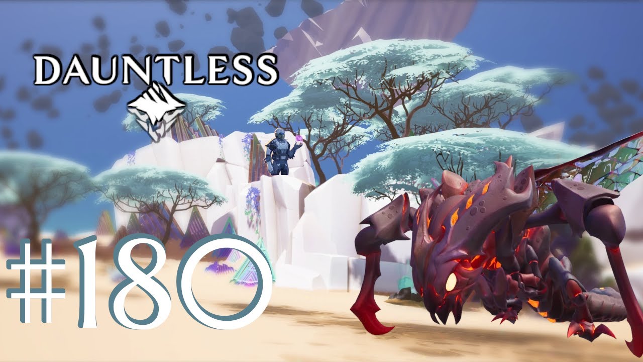 Dauntless Gameplay Walkthrough - Part 180! - Rumour: A Vision of Fire ...