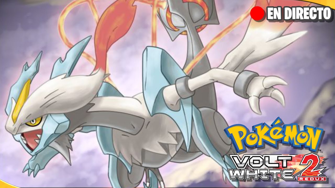 🔴 Dia 2 en Pokémon volt white 2 Locke | 2K #pokemon - YouTube