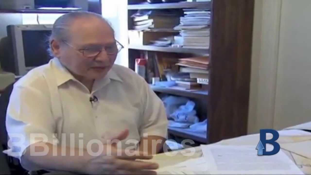 Ron Wayne co founder of apple passes up on a forture Basement ...