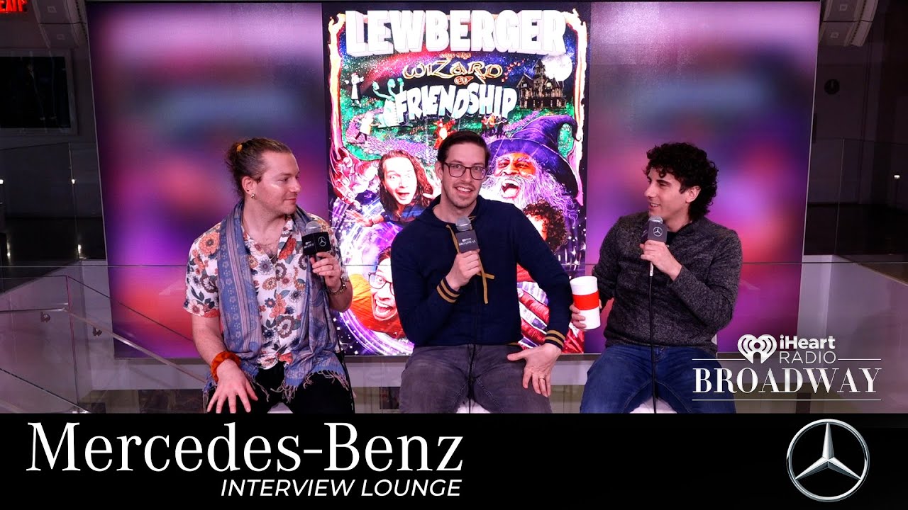 Lewberger Plays Real Musical Or Fake Musical - YouTube