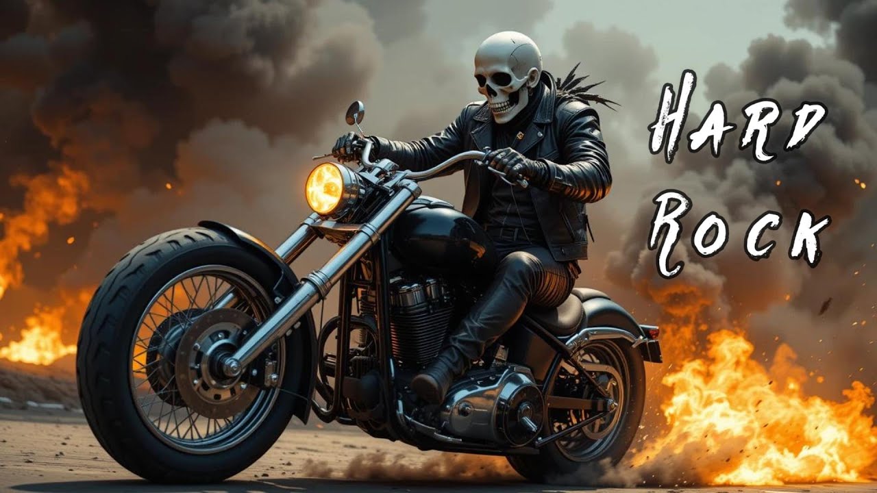 🔥 EPIC HARD ROCK ANTHEMS | Best Hard Rock Songs of All Time | Ultimate ...