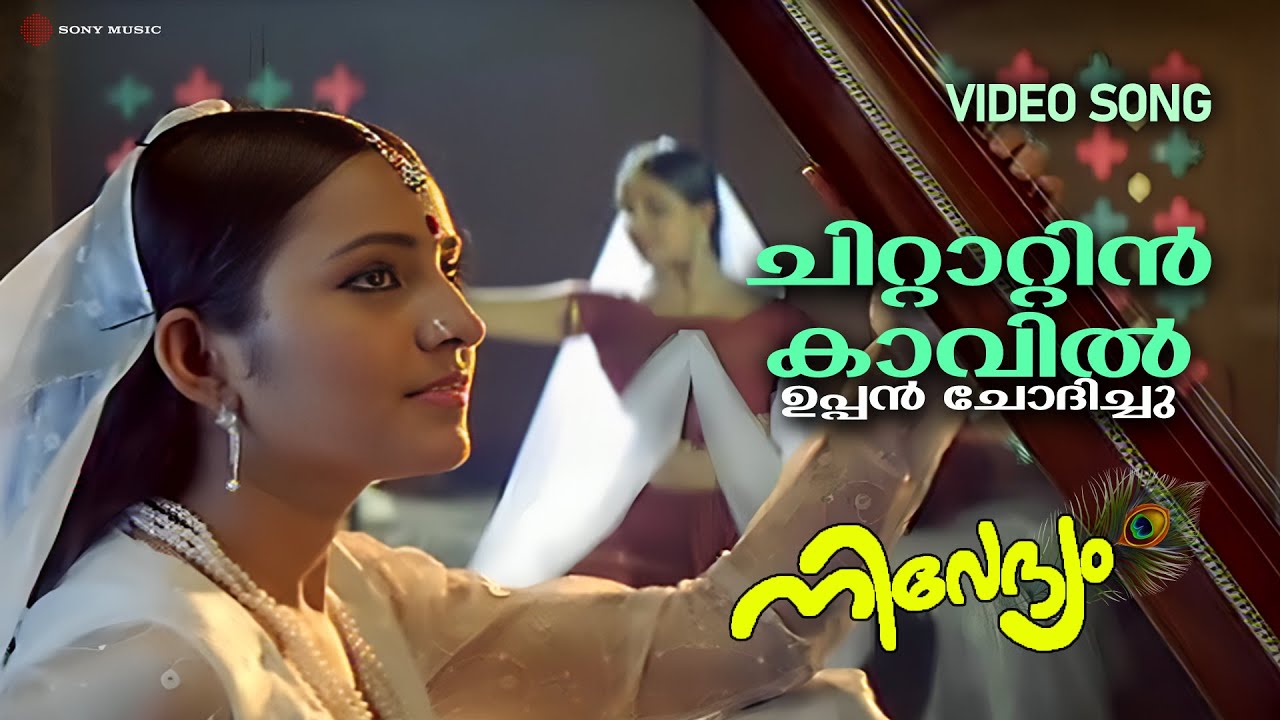 Chittattin Kavil | ചിറ്റാറ്റിൻ കാവിൽ | Nivedyam | Bhama | Vinu Mohan ...