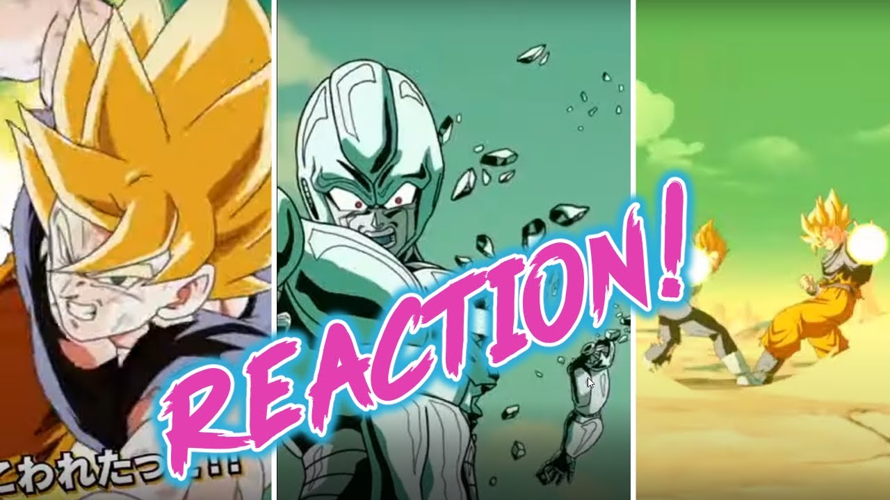 MOVIE REACTION & BREAKDOWN! PART 2 WORLD WIDE CELEBRATION! (DBZ DOKKAN ...