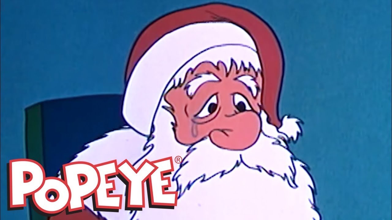 Classic Popeye - Spinach Greetings AND MORE (Episode 48) - YouTube