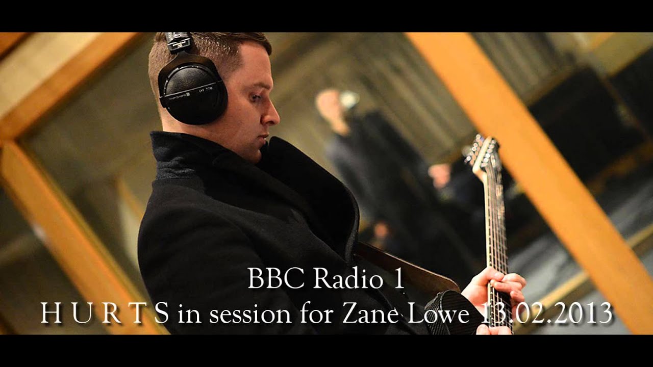 HURTS - Miracle (BBC Radio 1 session 13.02.2013) - YouTube